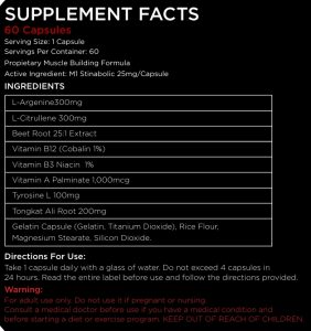 Evolved Muscle – Alternative Medicine